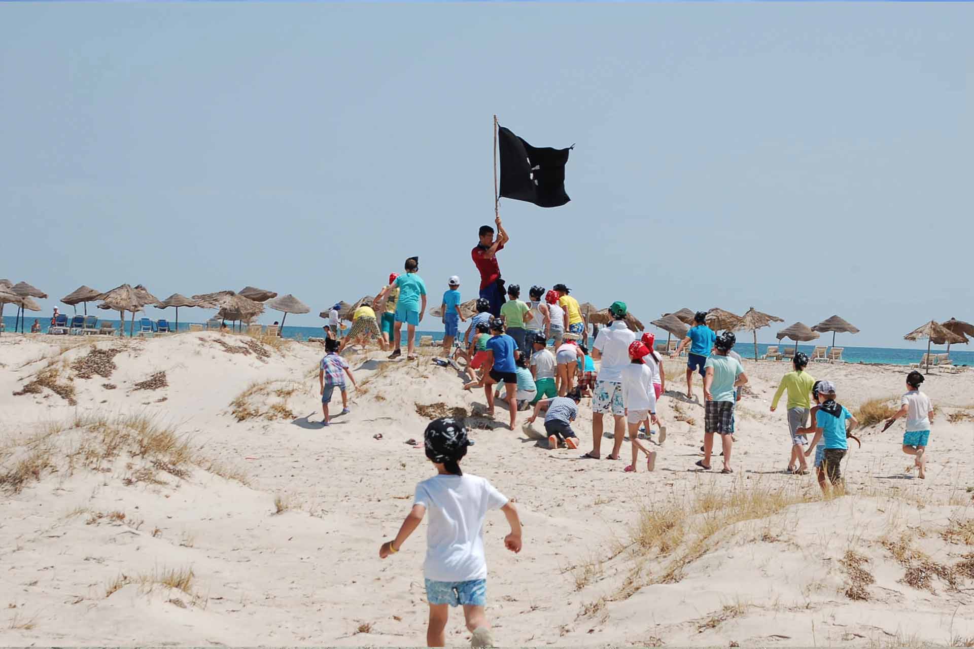 Pirate Boats Odyssey and Albatros - Sea Excursions in Djerba